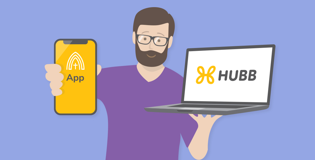 Hubb : Hubb.church launches